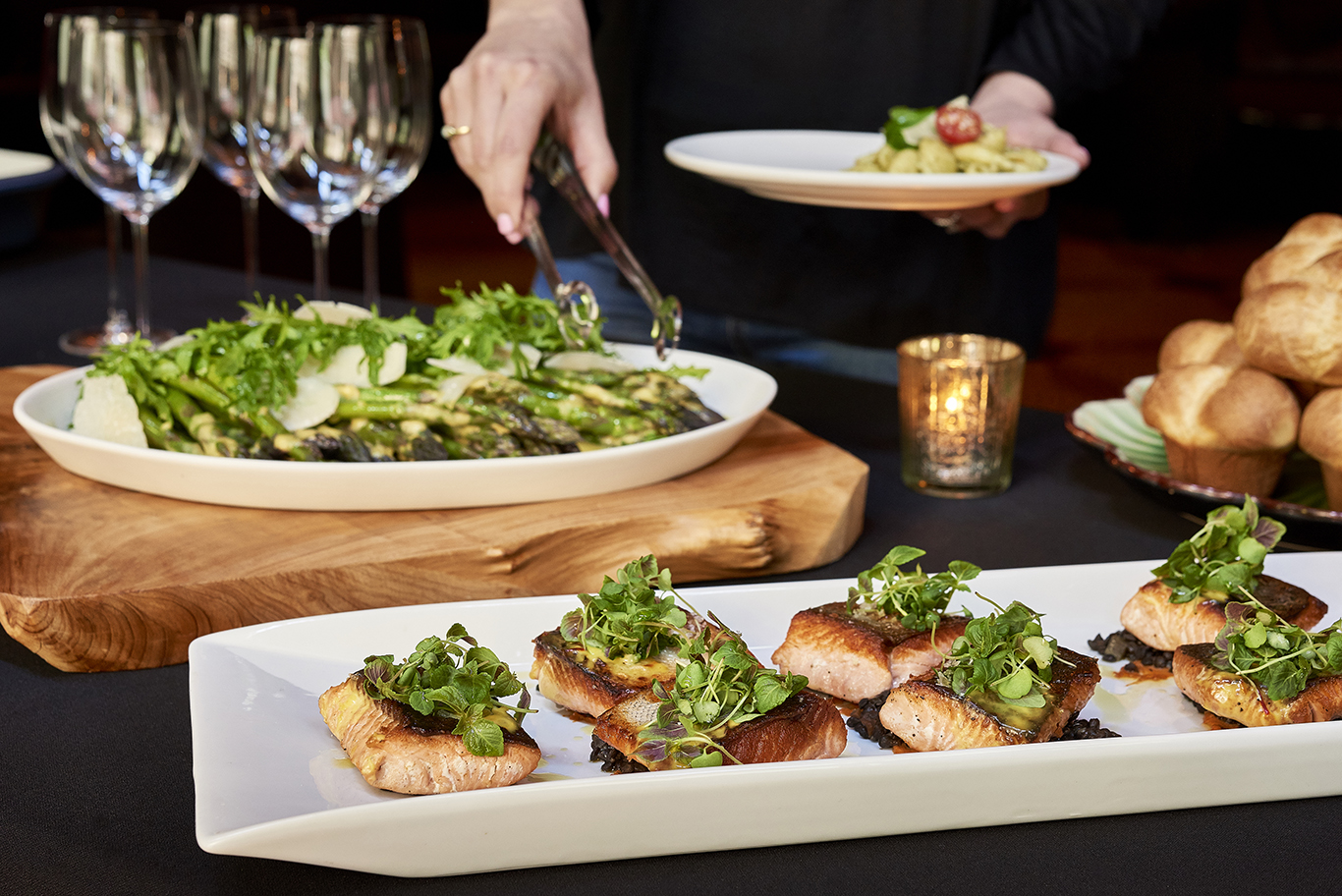 Making Healthier F&B Choices for Your Next Meeting | Northstar Meetings ...